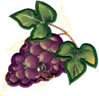 Baltimore Quilt Applique Set 1 (4x4)