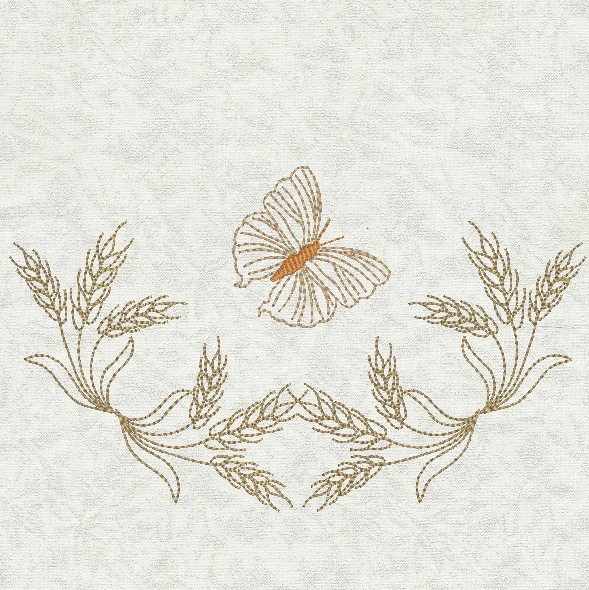 Fields of Glory (5x7))