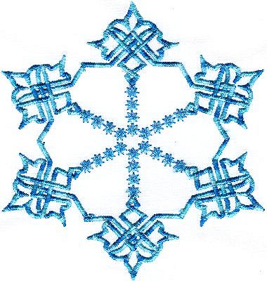 Victorian Snowflakes